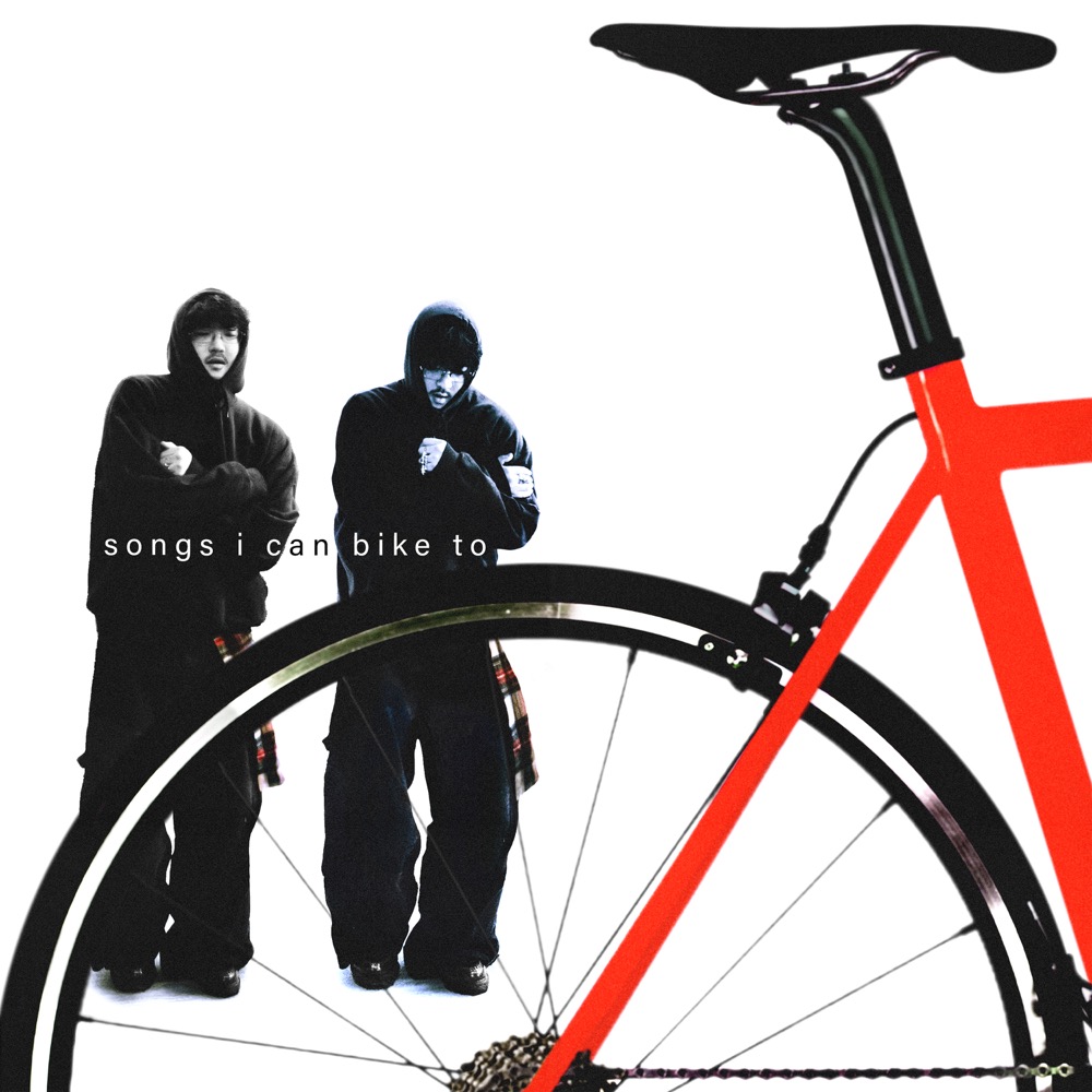 Hojean - Songs I Can Bike To (EP) - Reviews - Album of The Year