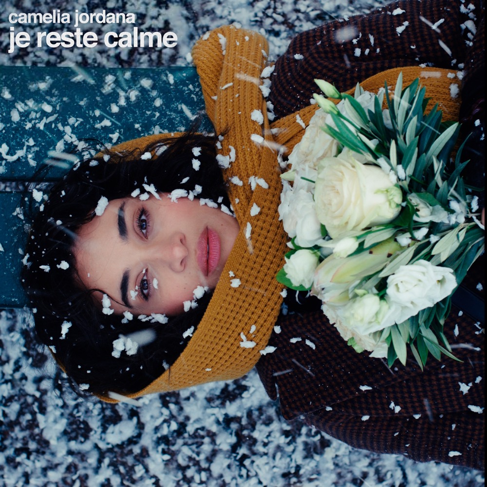 Camélia Jordana - Je Reste Calme (Single) - Reviews - Album of The Year