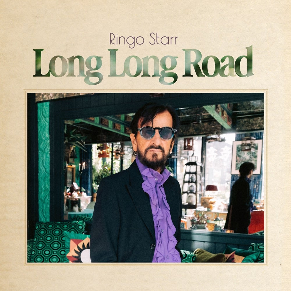 Ringo Starr - Long Long Road review by QoD - Album of The Year