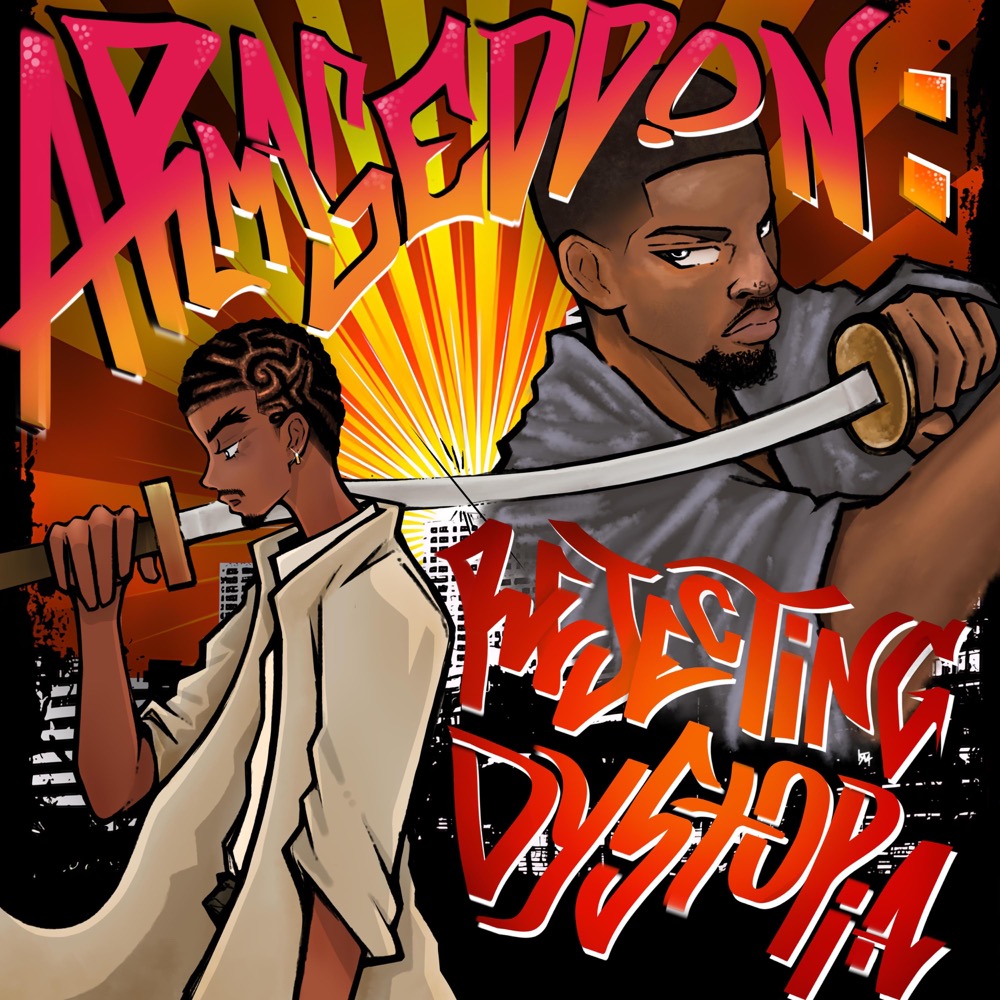 Deca OTA - Armageddon: Rejecting Dystopia - Reviews - Album of The Year