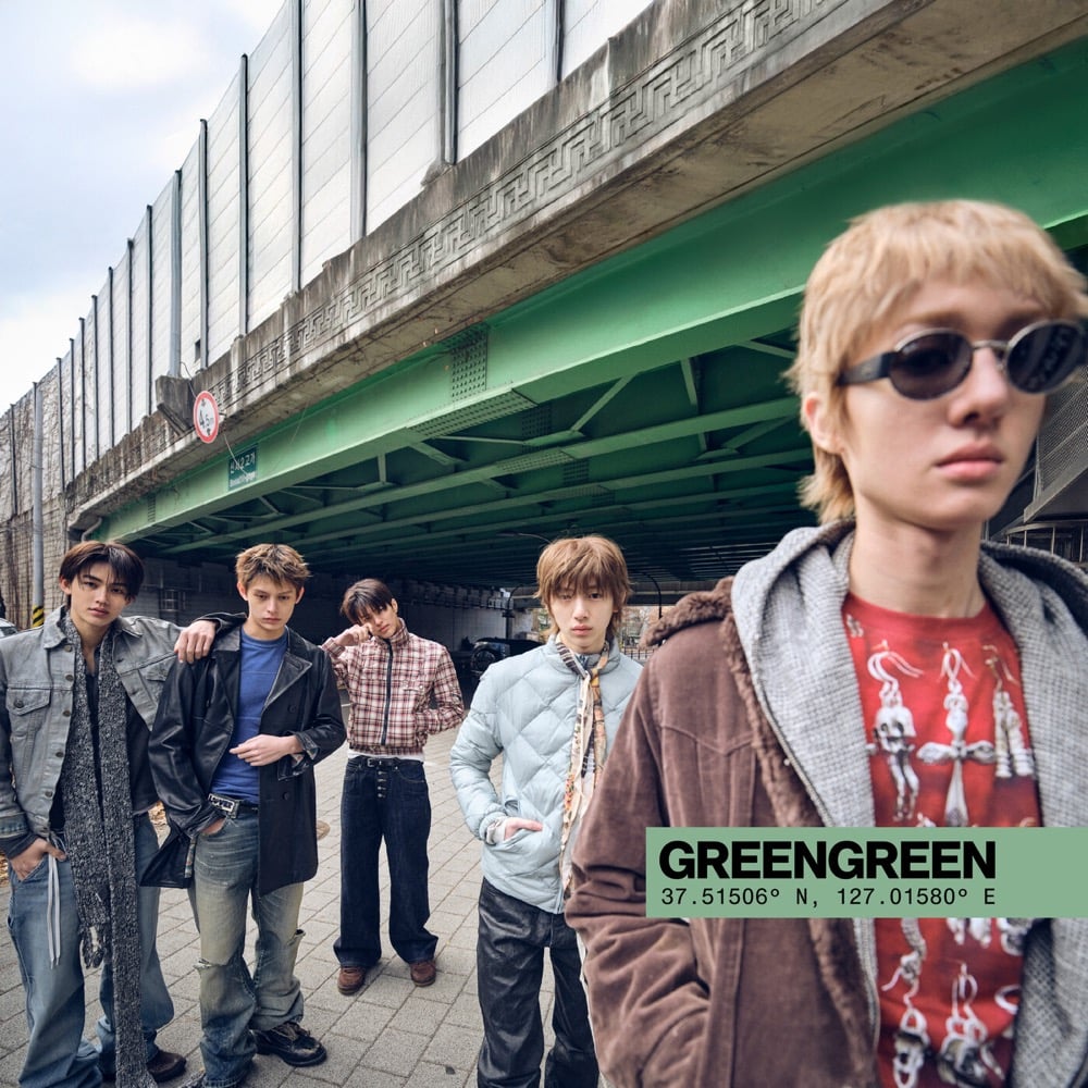 CORTIS - GREENGREEN review by lunatikxxx - Album of The Year