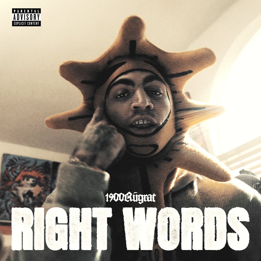 1900Rugrat - Right Words (Single) - Reviews - Album of The Year