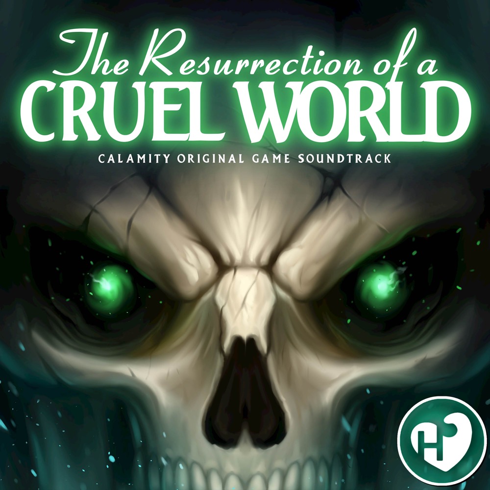 Heart Plus Up! - The Resurrection of a Cruel World (Calamity Original ...