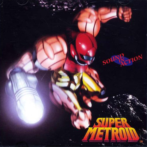 Hirokazu Tanaka, Kenji Yamamoto & Minako Hamano - Super Metroid: Sound ...