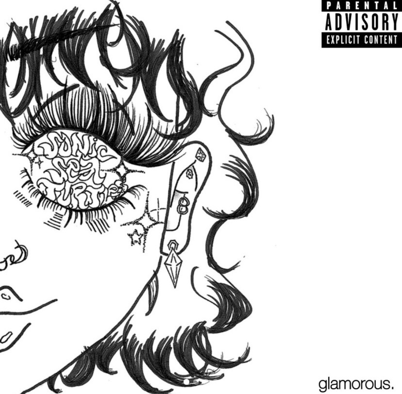 Sonic Sea Turtles - glamorous. (EP) - Reviews - Album of The Year