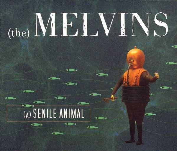 (the) Melvins - (A) Senile Animal - Reviews - Album of The Year