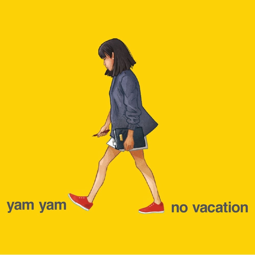 No Vacation - Yam Yam (Single) - Reviews - Album of The Year