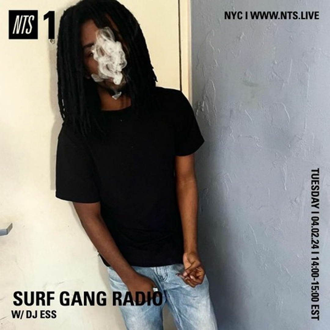 Surf Gang & DJ Ess - NTS SURF GANG RADIO (DJ Mix) - Reviews - Album of ...