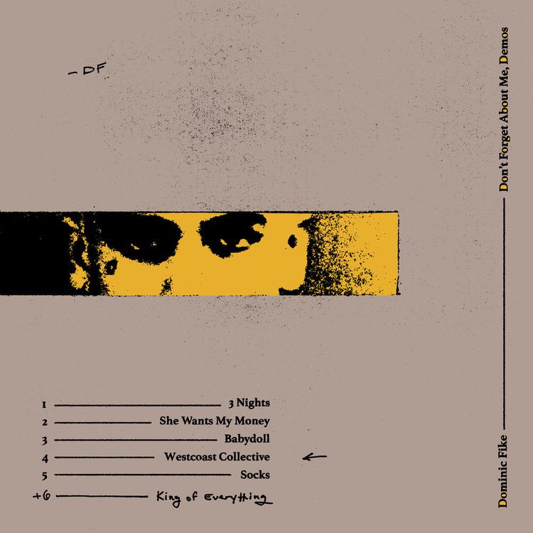 Dominic Fike - Babydoll (Single) - Reviews - Album of The Year