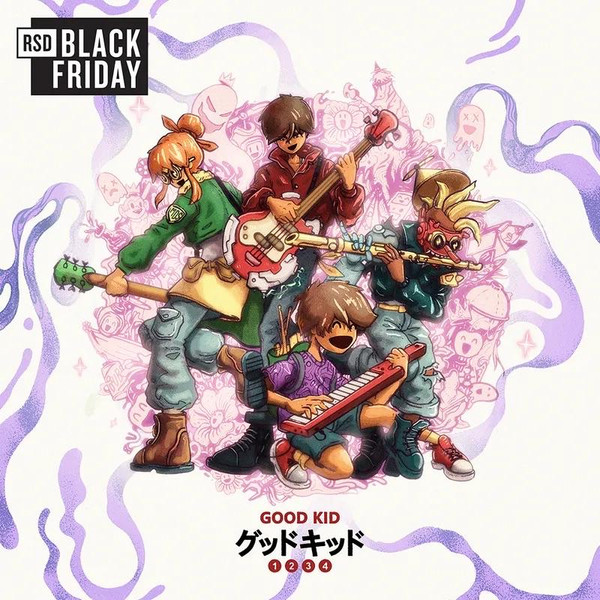 Good Kid - Good Kid 1 2 3 4 (Compilation) - Reviews - Album of The Year