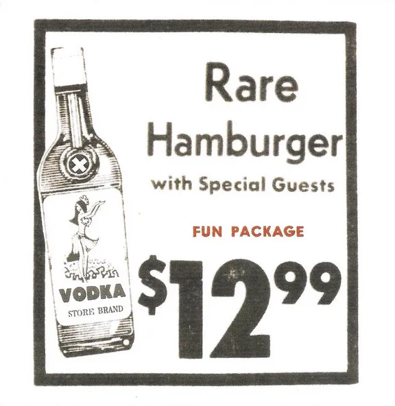 Neil Hamburger - Rare Hamburger With Special Guests - Reviews - Album ...