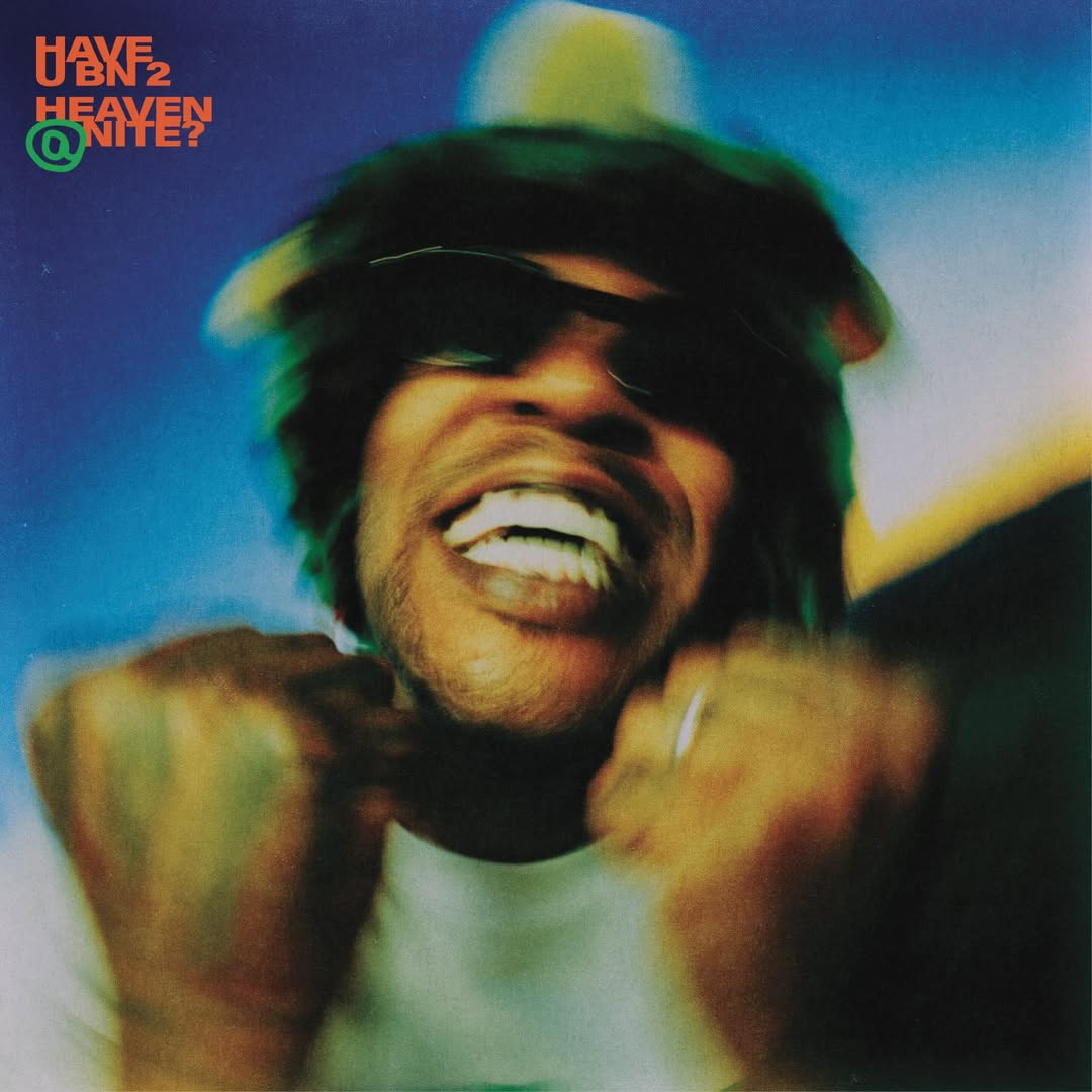 Kid Cudi - HAVE U BN 2 HEAVEN @ NITE? review by Matt - Album of The Year