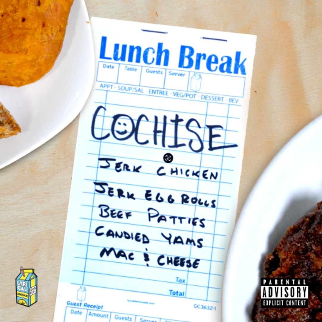 Cochise & Lyrical Lemonade - Lunch Break Freestyle (Lyrical Lemonade ...