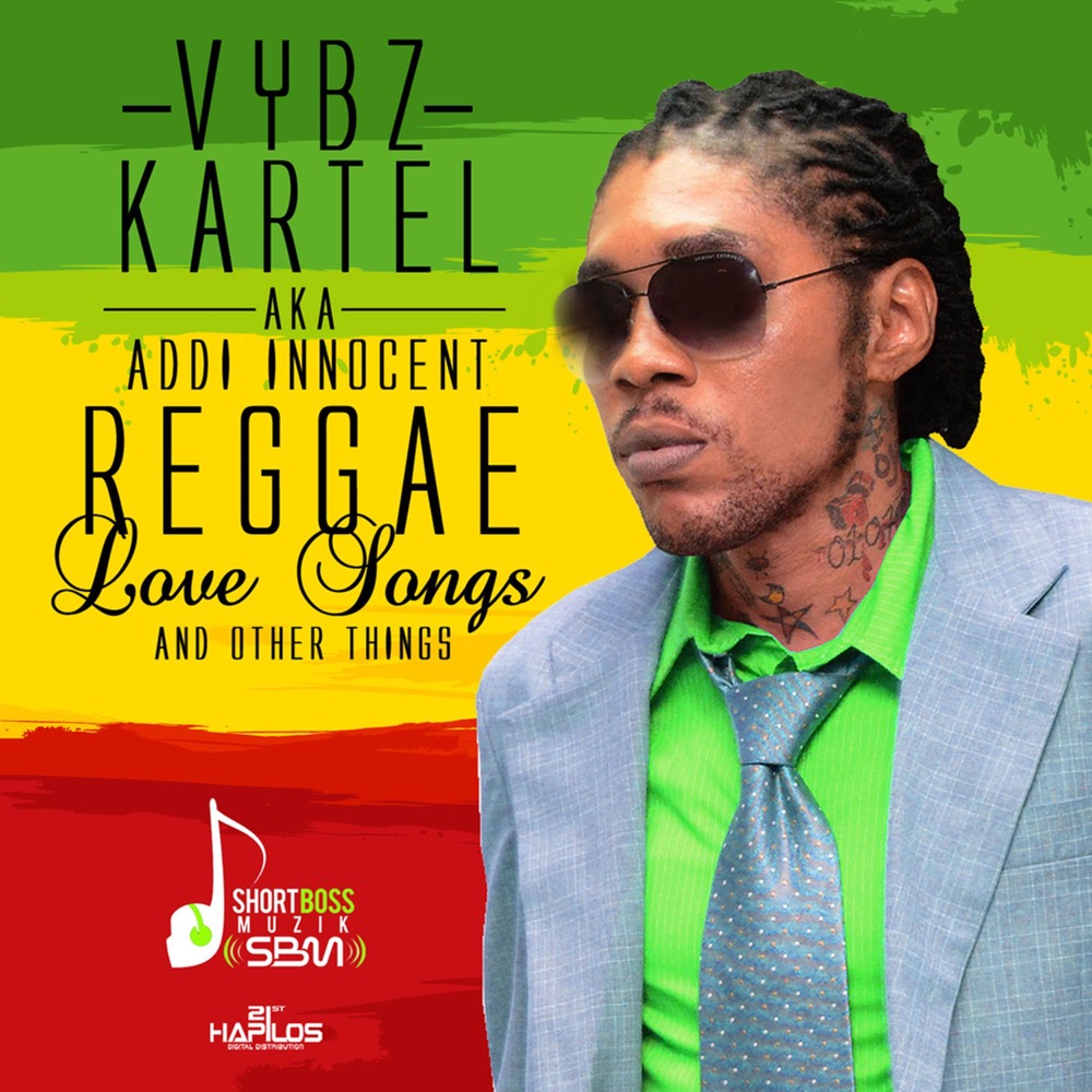 Vybz Kartel - Reggae Love Songs & Other Things - Reviews - Album of The ...