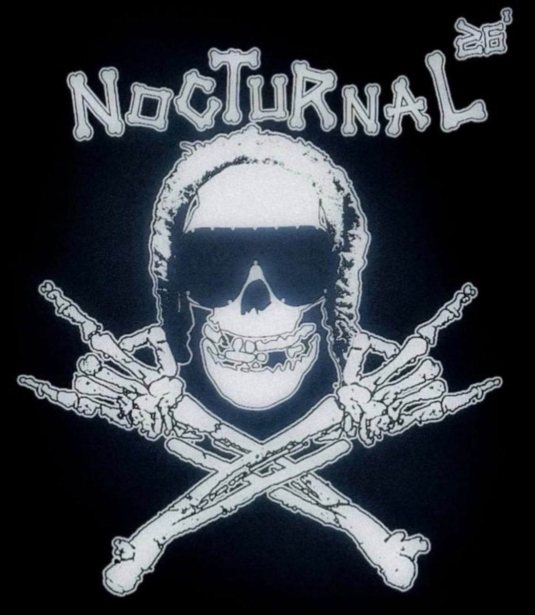 OsamaSon - Nocturnal - Reviews - Album of The Year