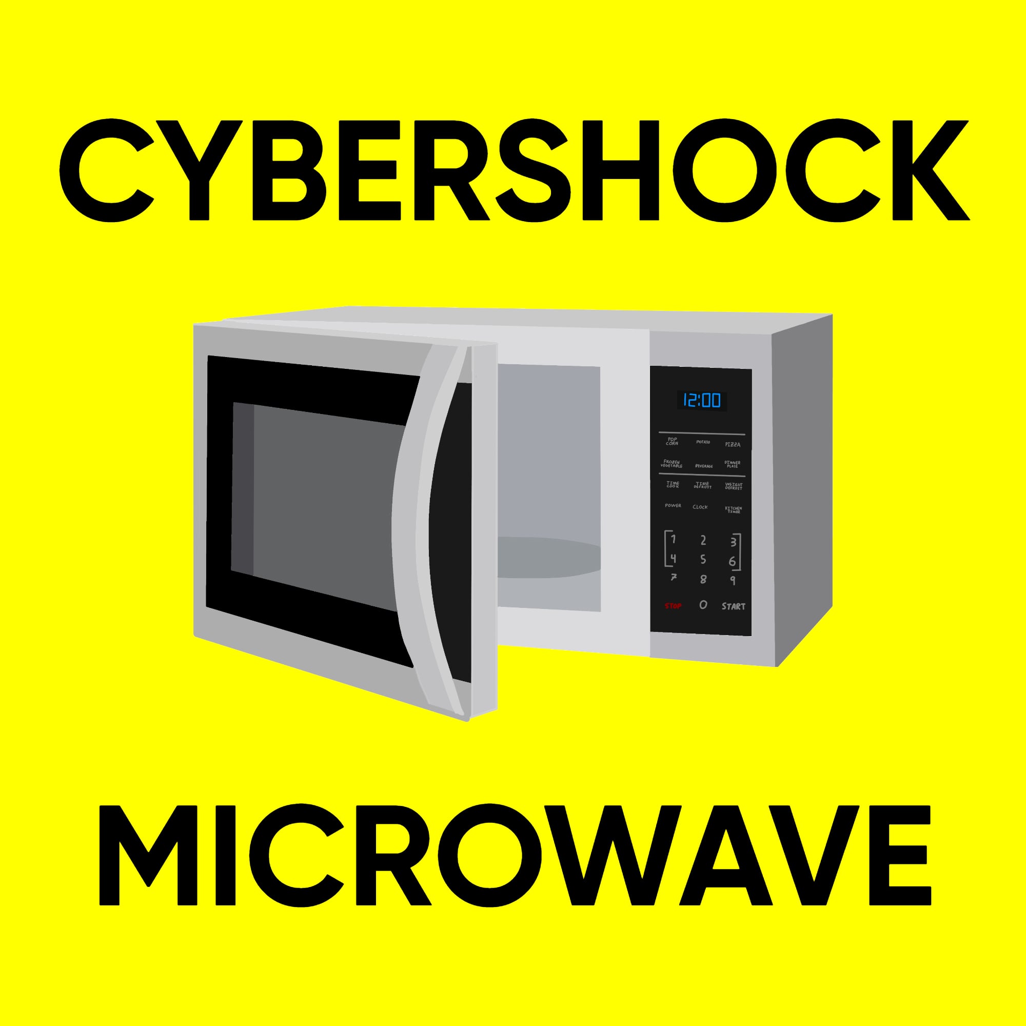 Cybershock - MICROWAVE (Single) - Reviews - Album of The Year