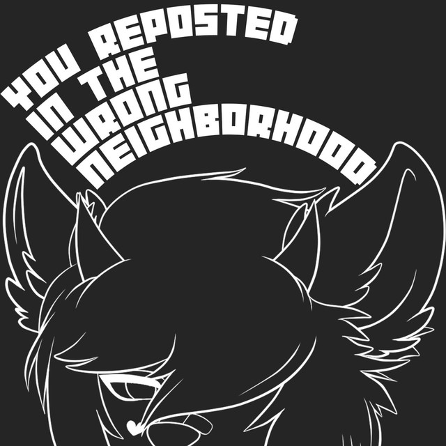 SHOKK 青 - You Reposted in the Wrong Neighborhood (Single) - Reviews ...