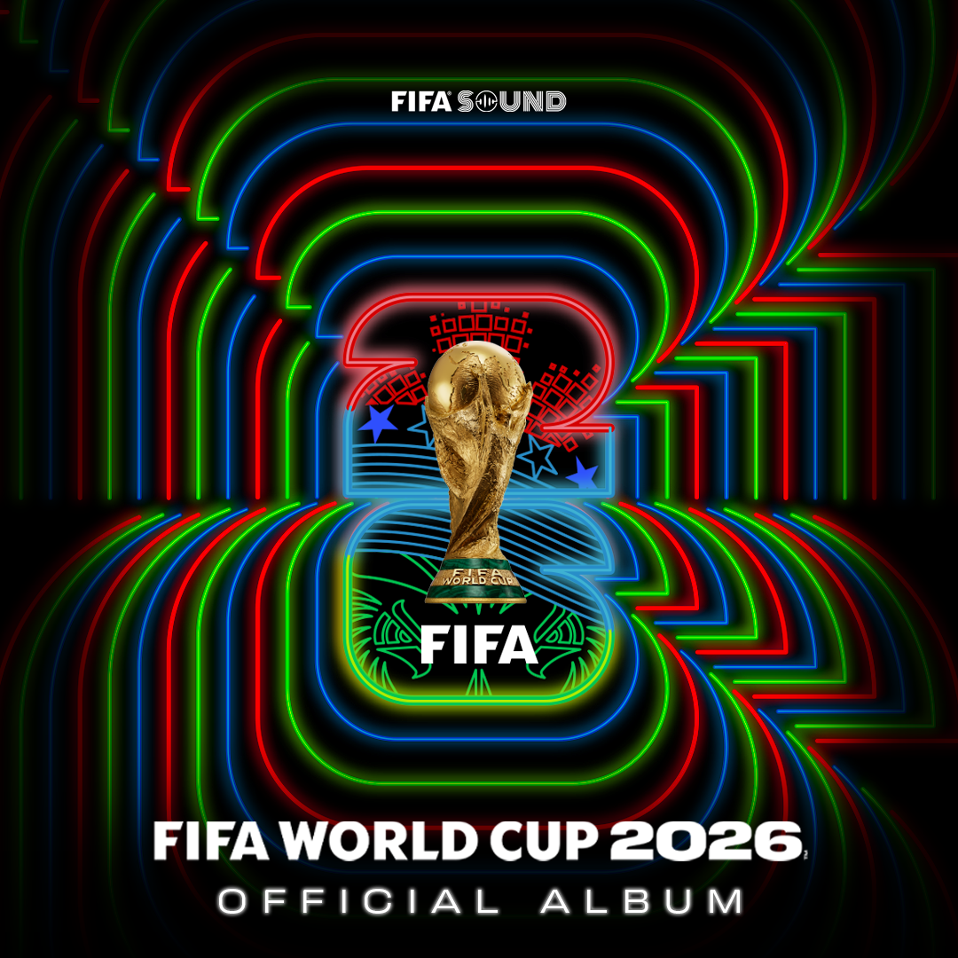 FIFA Sound - Official FIFA World Cup 2026™ Album review by Mats - Album ...