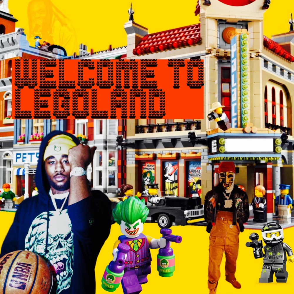 Liltrayfive - Welcome To Legoland - Reviews - Album of The Year