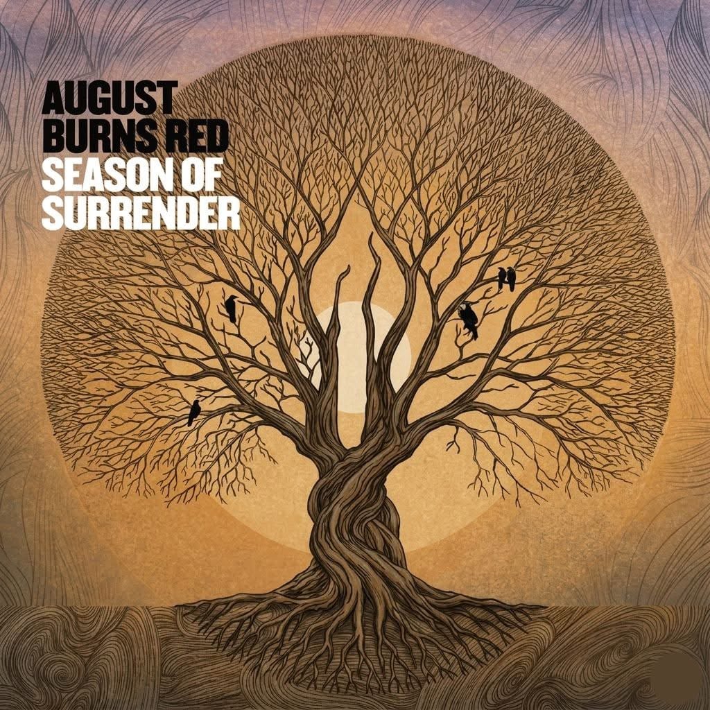 August Burns Red - Season of Surrender review by IDCASH - Album of The Year