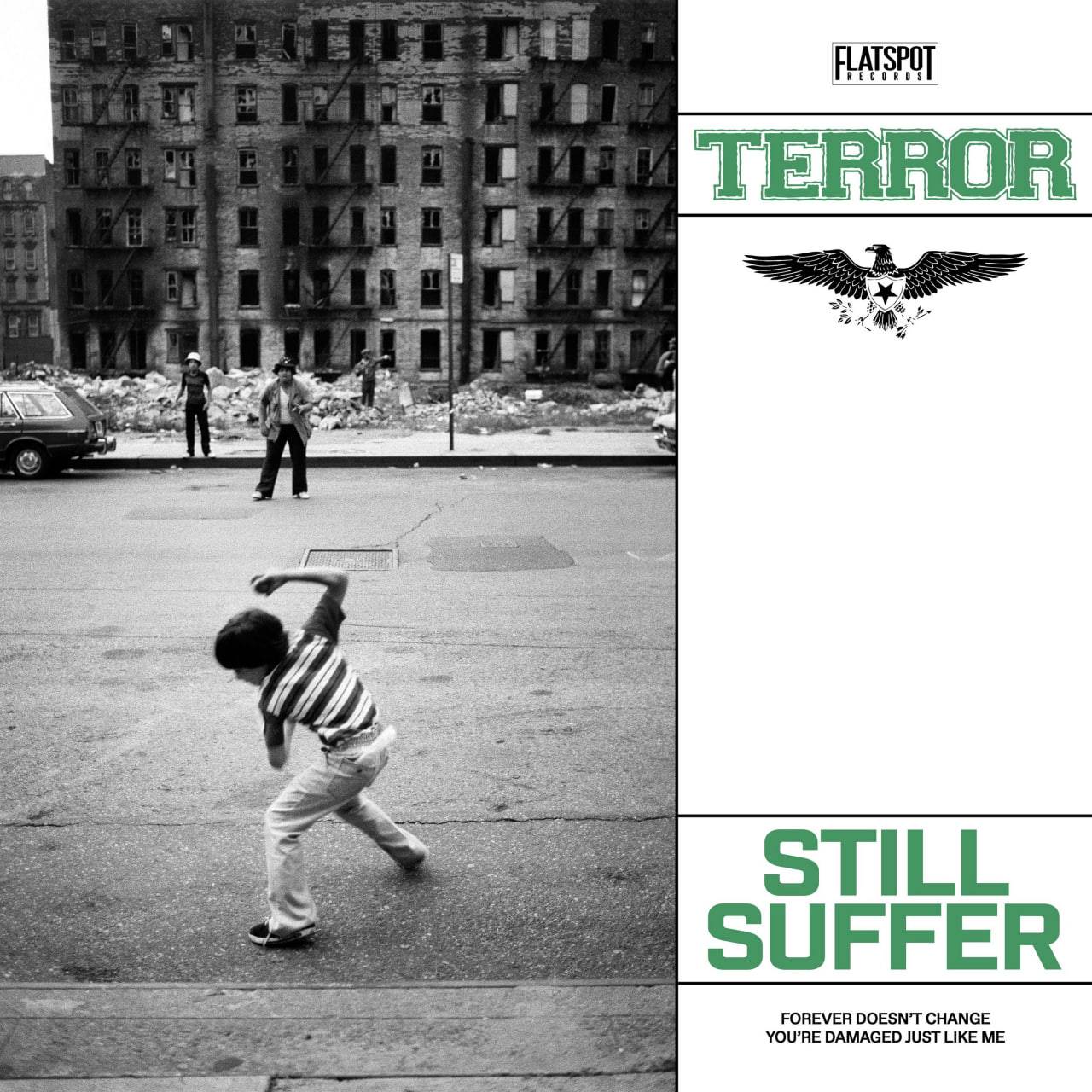 Terror - Destruction Of My Soul (Single) - Reviews - Album of The Year