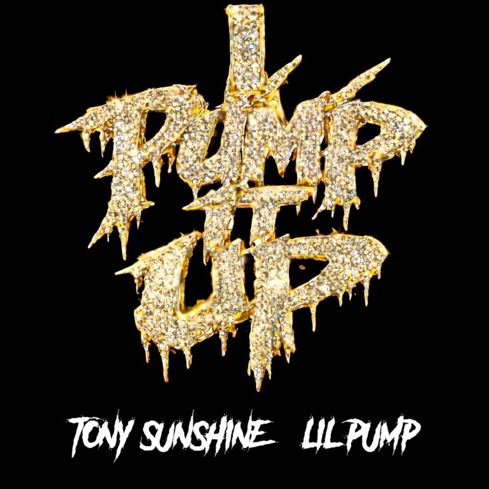 Tony Sunshine & Lil Pump - Pump It Up (Single) - Reviews - Album of The ...
