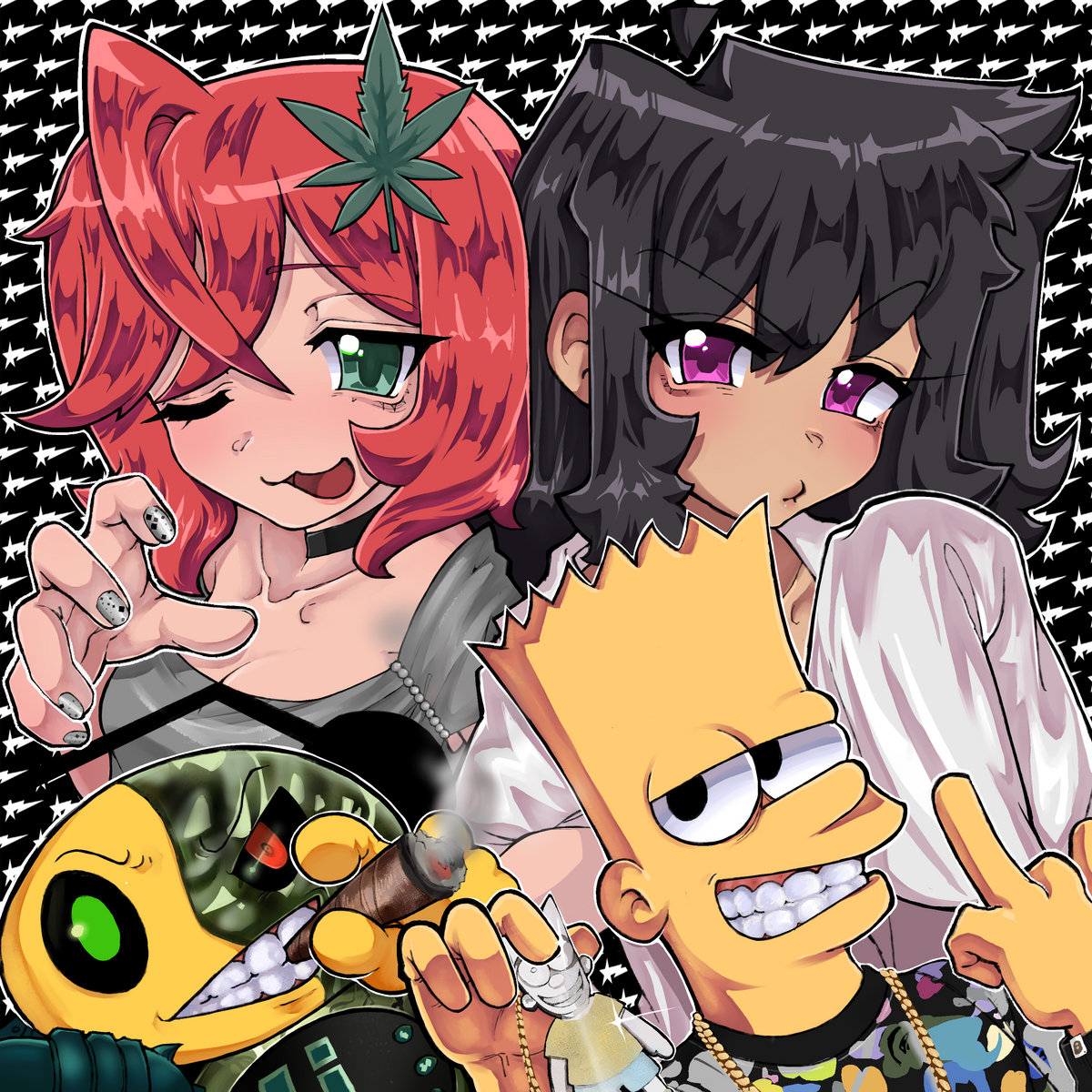 Edging Fail - Double XL Freshman Mash - Reviews - Album of The Year