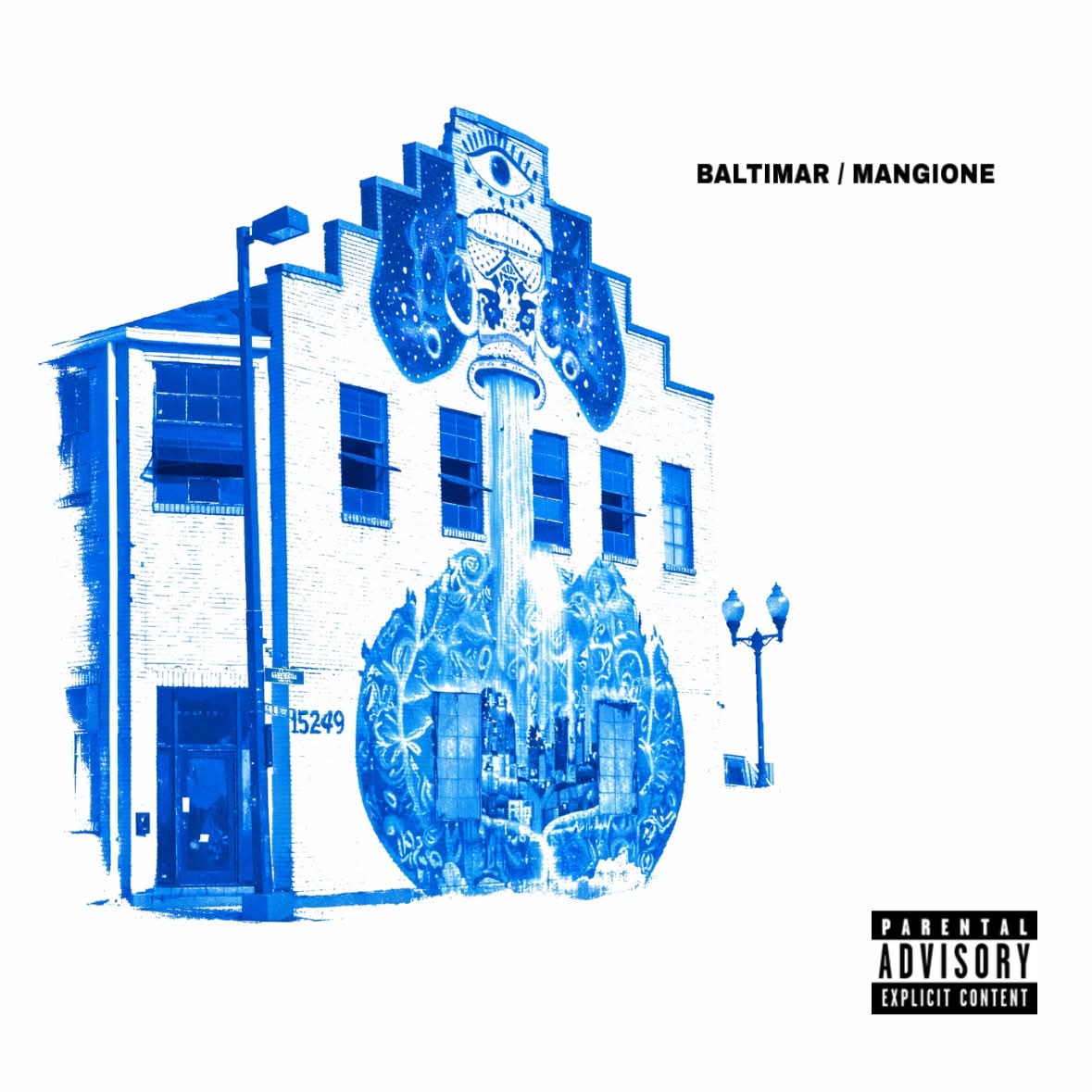 BROCKHANSON - BALTIMAR / MANGIONE (Single) - Reviews - Album of The Year