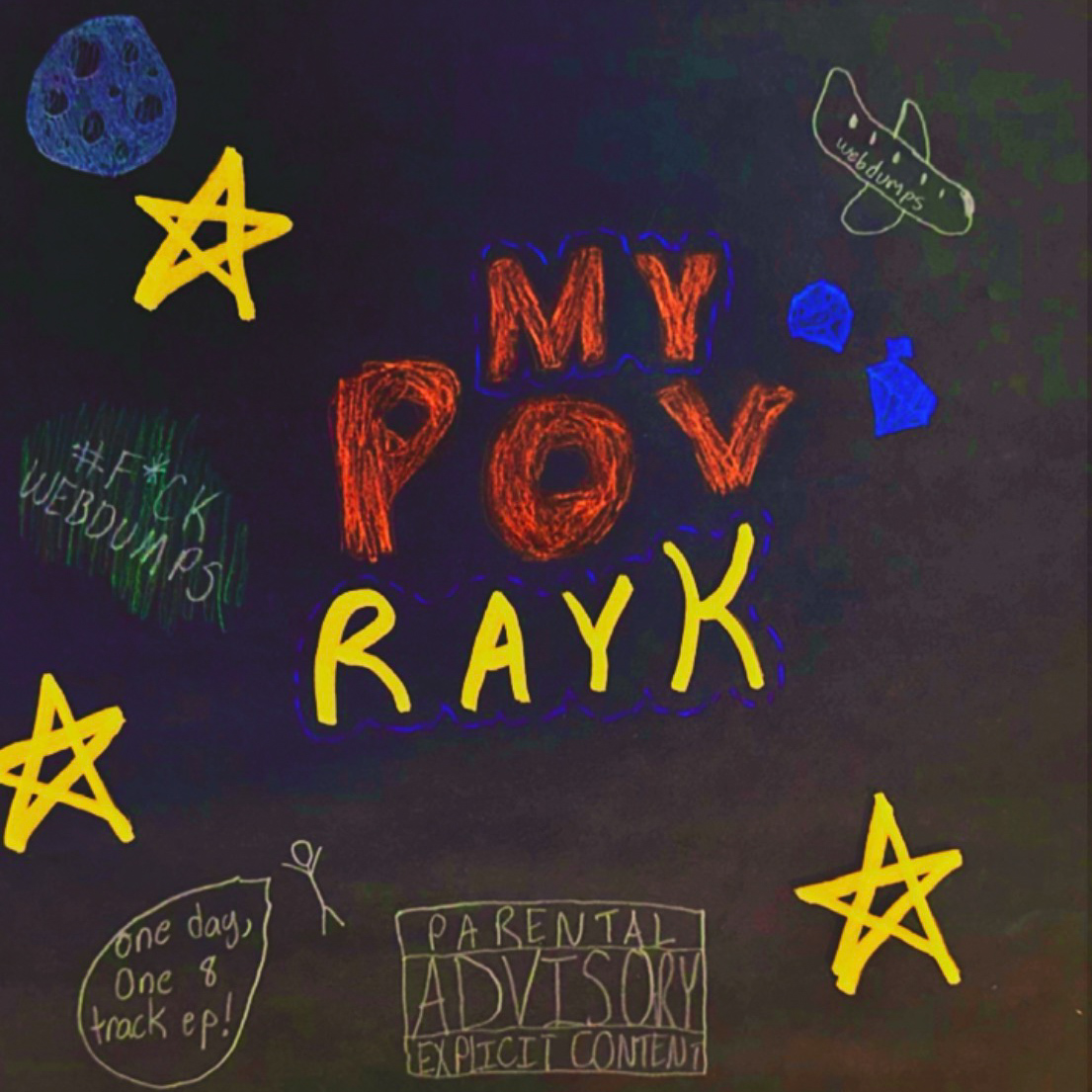 RayK - MY POV - Reviews - Album of The Year