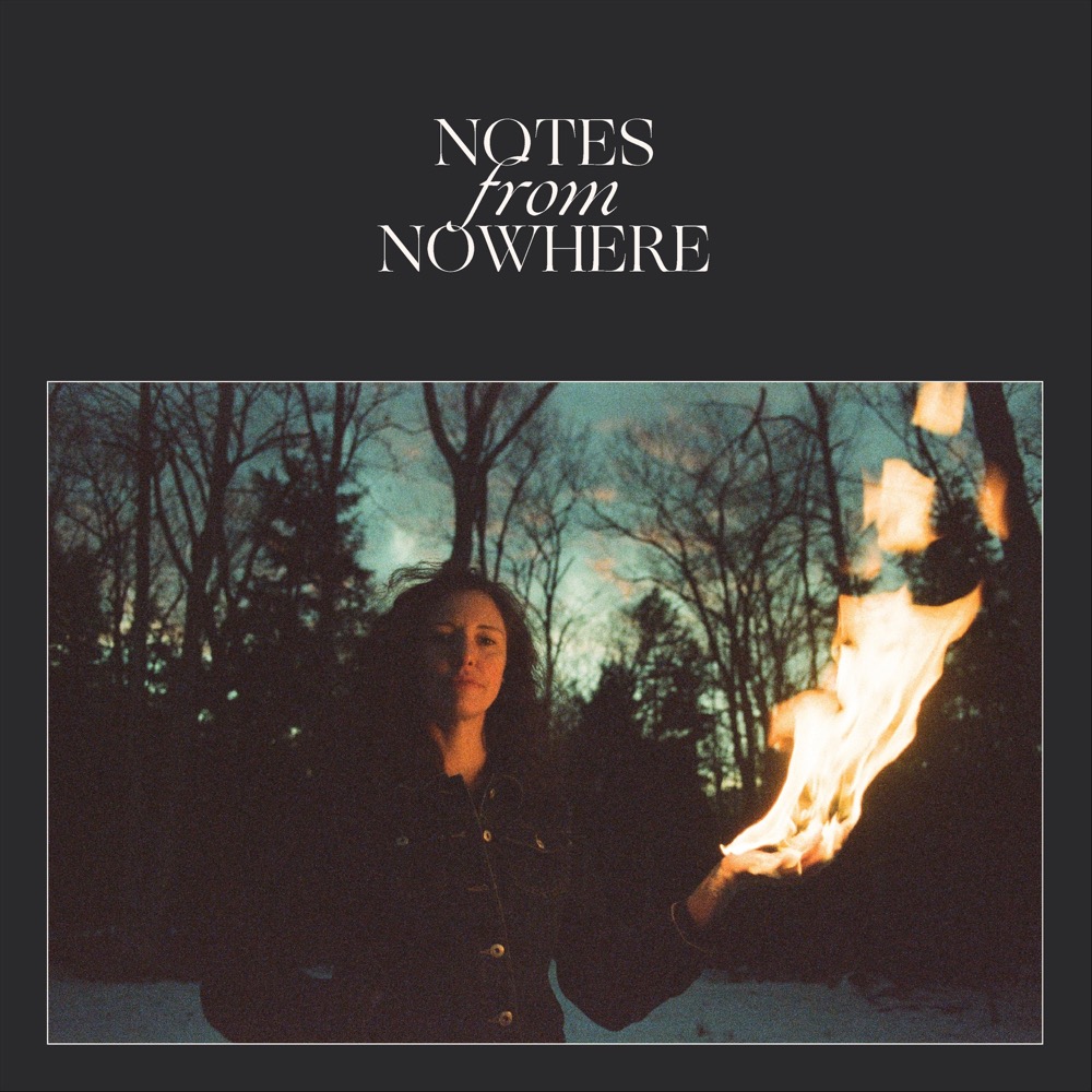 Esmé Patterson - Notes from Nowhere - Reviews - Album of The Year