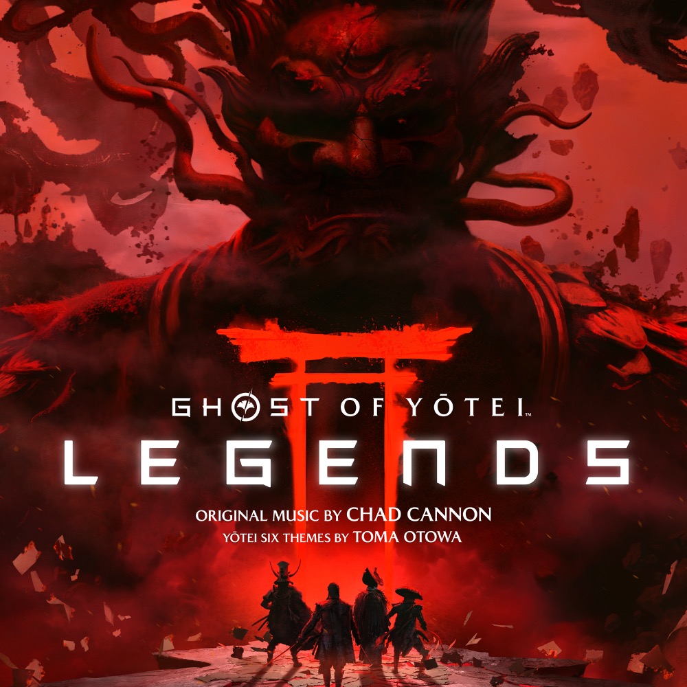 Chad Cannon & Toma Otowa - Ghost of Yōtei Legends (Soundtrack ...