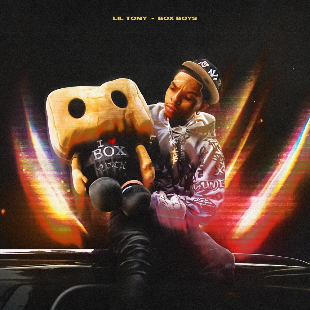 Lil Tony Official - MELROSE (Box boys) (Single) - Reviews - Album of ...