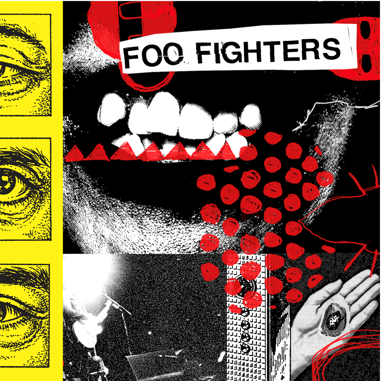 Foo Fighters - Of All People (Single) - Reviews - Album of The Year