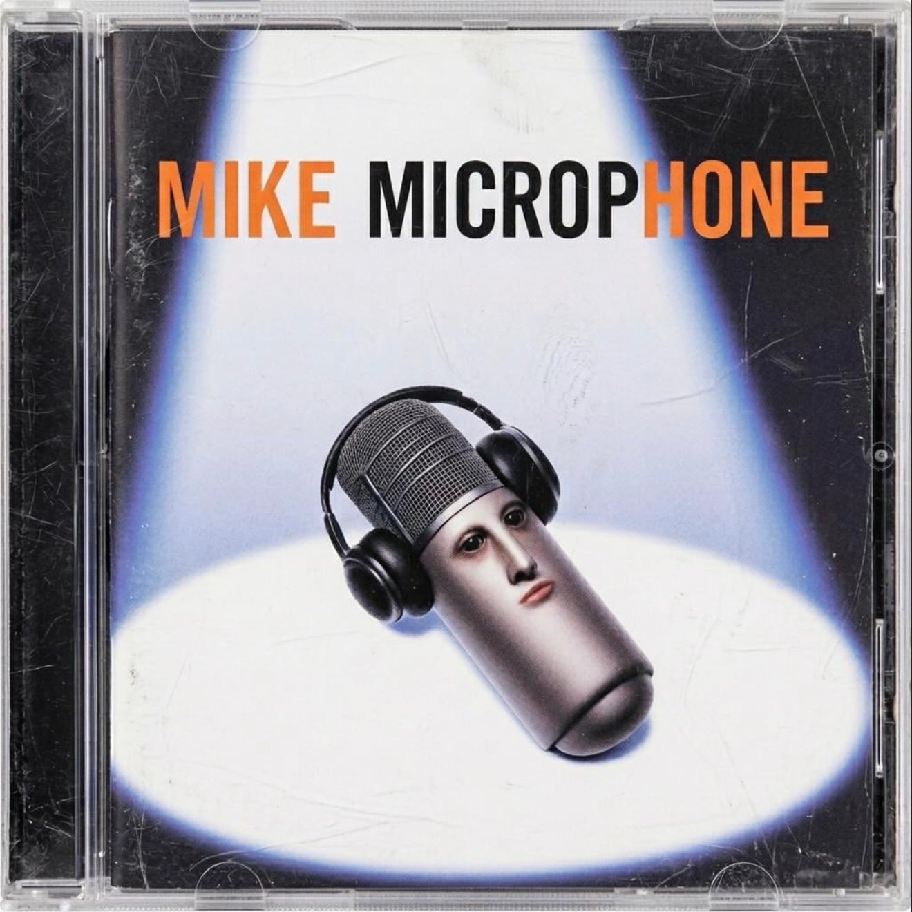 jon mud - MIKE MICROPHONE - Reviews - Album of The Year