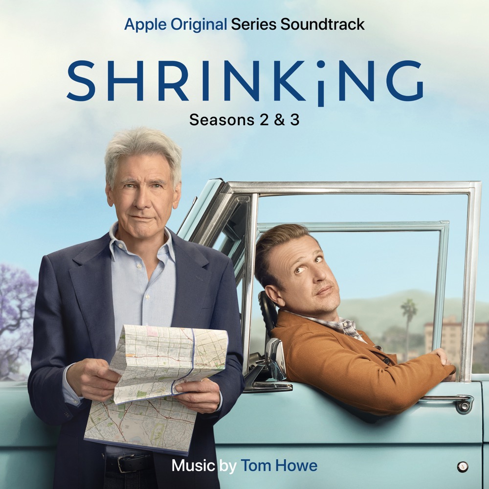 Tom Howe - Shrinking: Seasons 2 & 3 (Soundtrack) - Reviews - Album of ...