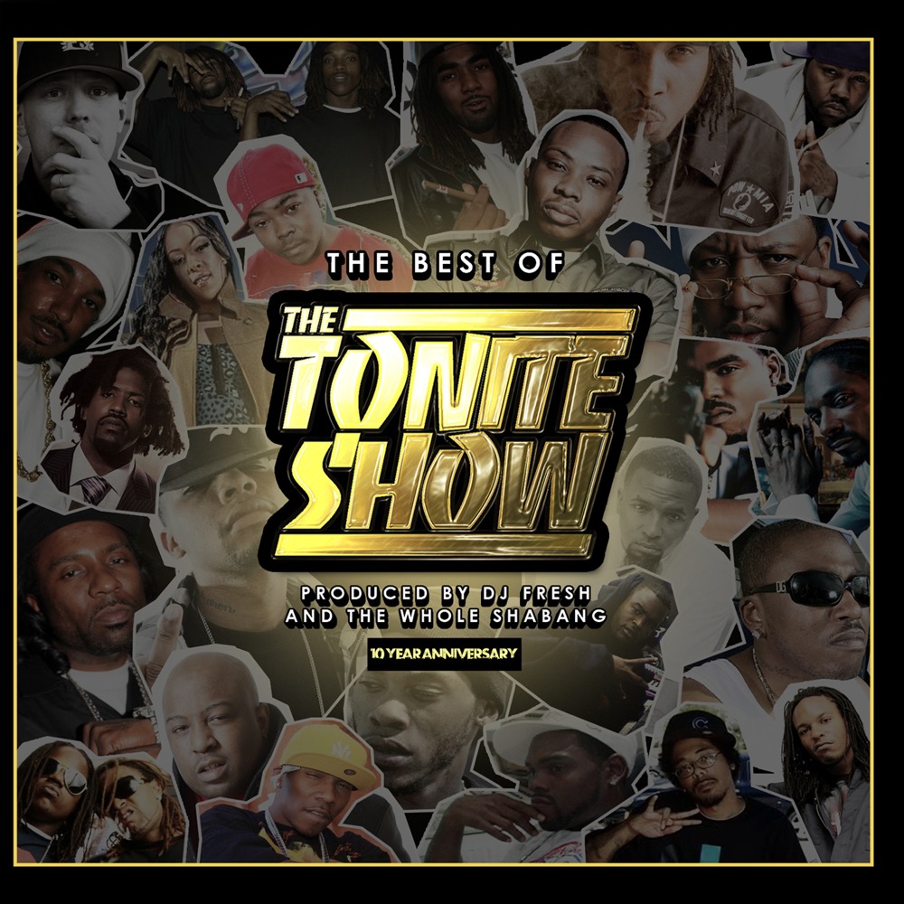 DJ.Fresh - The Best of the Tonite Show - Reviews - Album of The Year