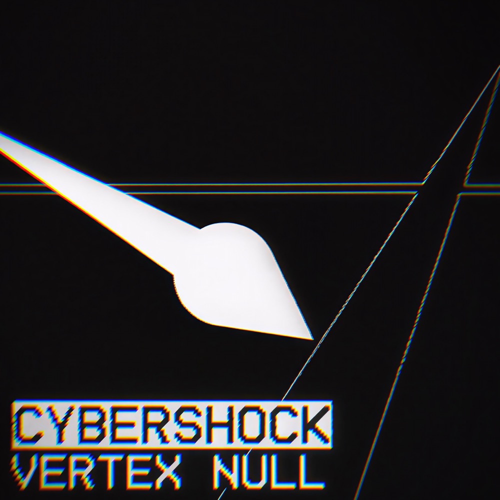 Cybershock - vertex null (physical release) (Reissue) - Reviews - Album ...