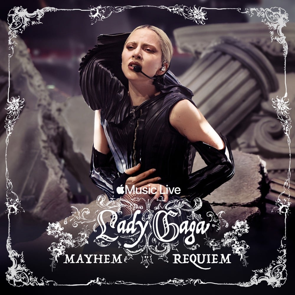 Lady Gaga - Apple Music Live: MAYHEM Requiem (Live) - Reviews - Album ...