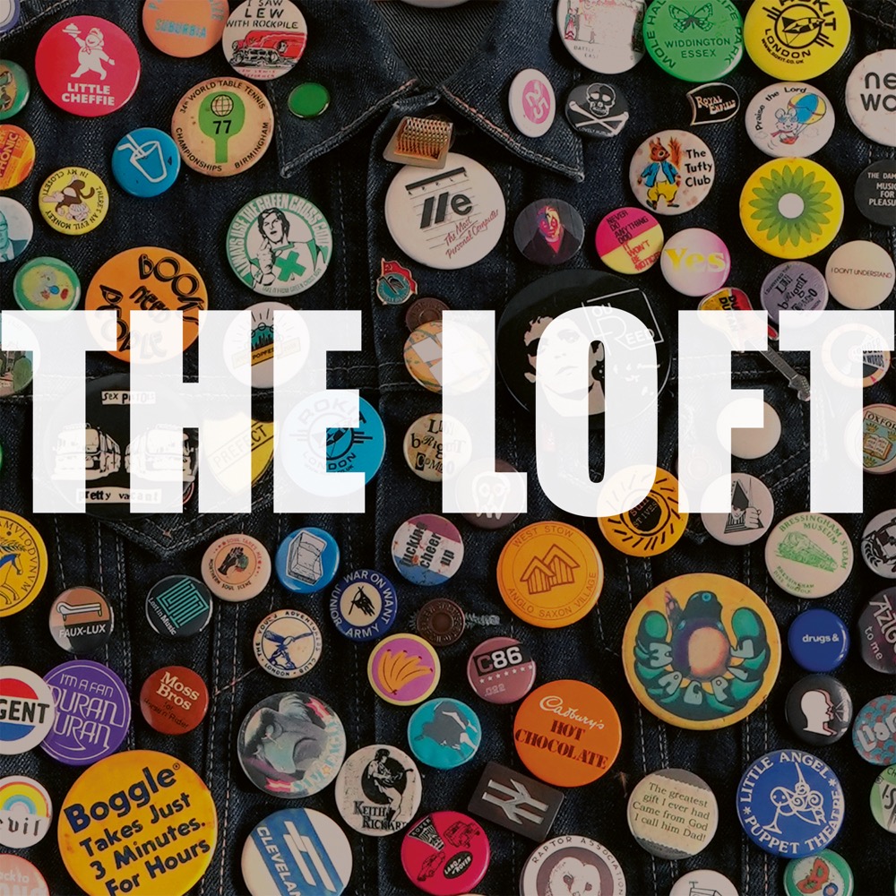 The Loft - Badges - Reviews - Album of The Year