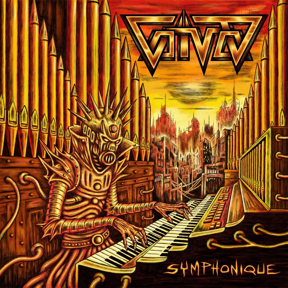 Blabbermouth.net's Best Metal Albums of 2026 - Album of The Year