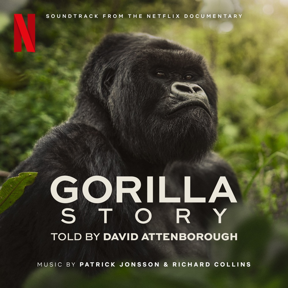 Patrick Jonsson - A Gorilla Story: Told By David Attenborough ...