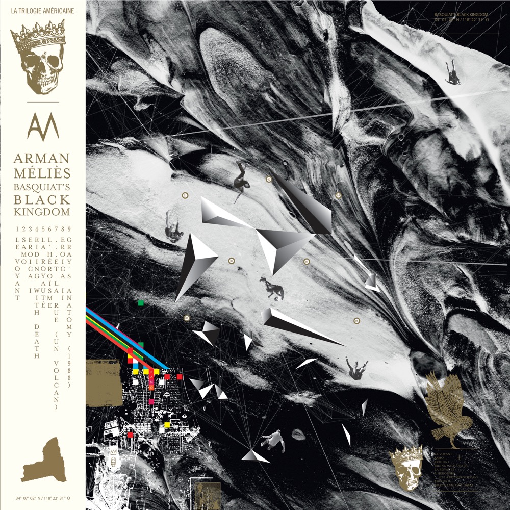 Arman Méliès - Basquiat’s Black Kingdom - Reviews - Album of The Year