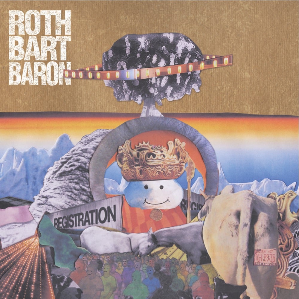ROTH BART BARON - ROTH BART BARON - Reviews - Album of The Year