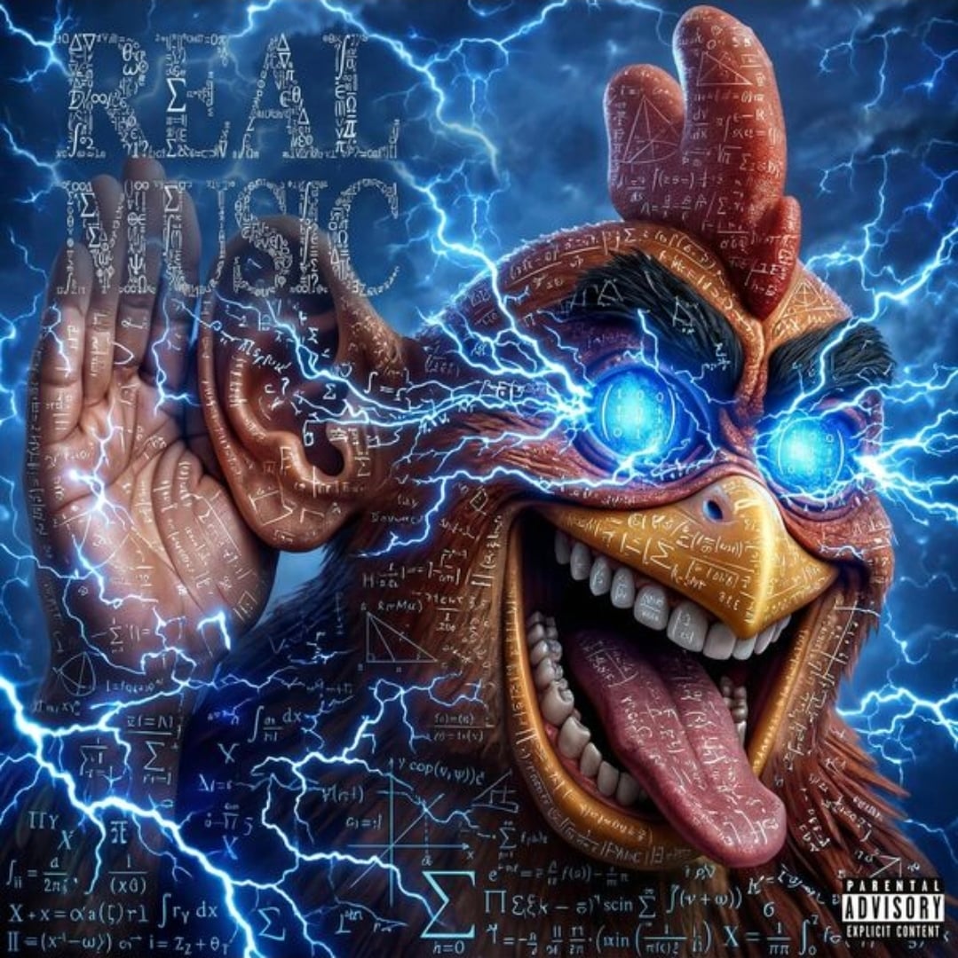 Robin Gan - Real Music - Reviews - Album of The Year