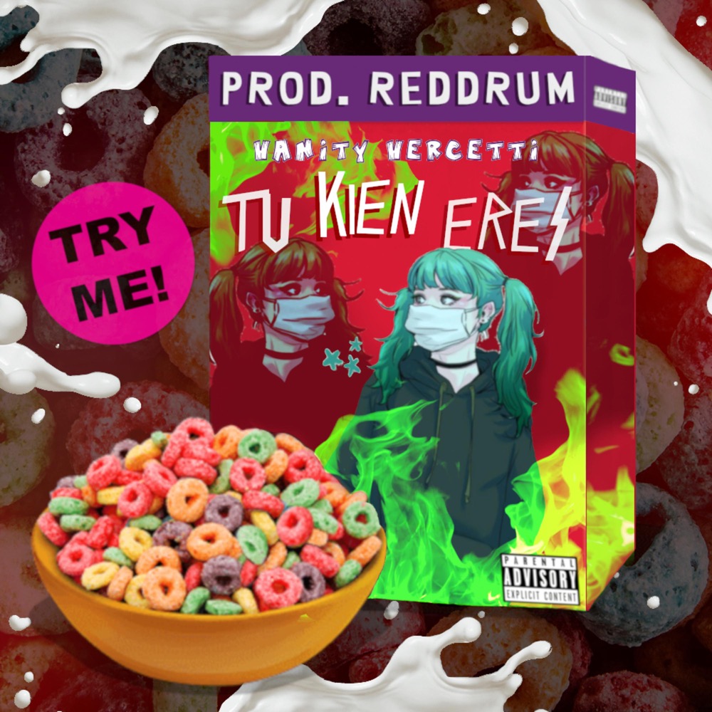 Vanity Vercetti - Tu kien eres? (Single) - Reviews - Album of The Year