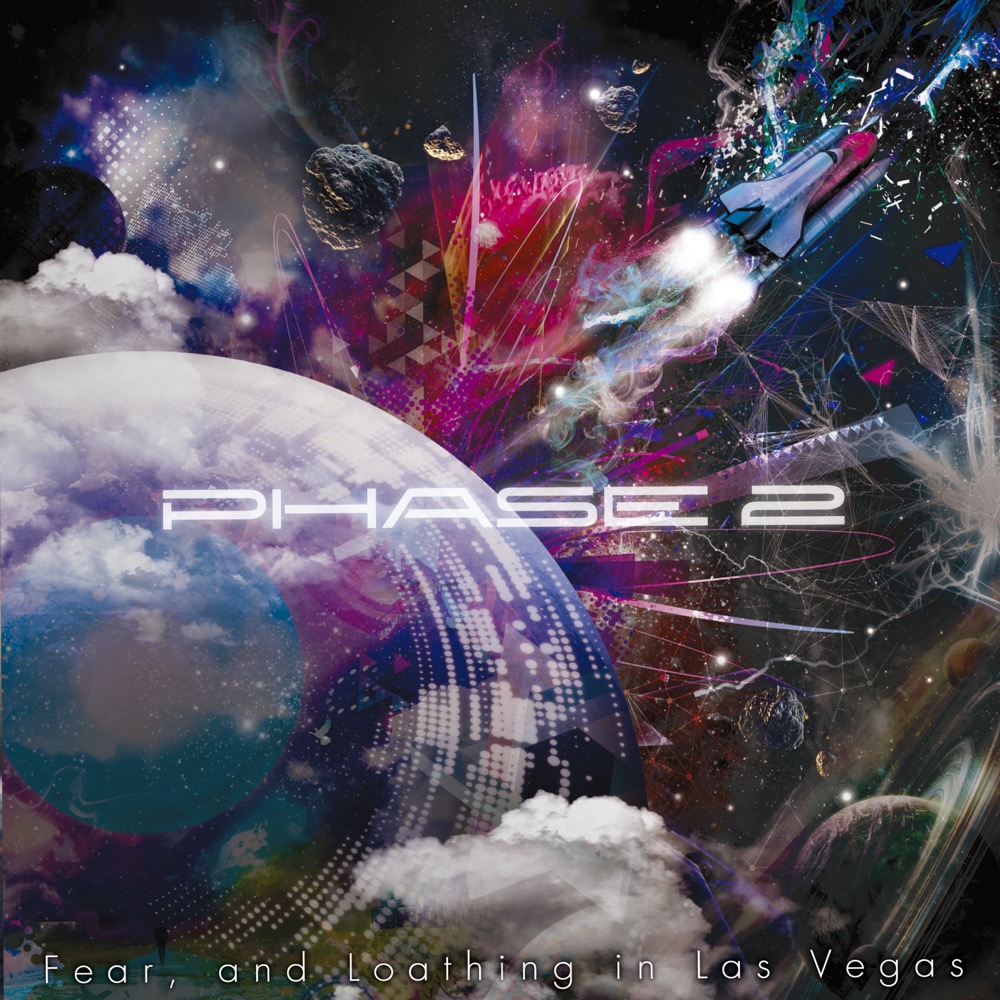 Fear, And Loathing In Las Vegas - PHASE 2 - Reviews - Album of The Year