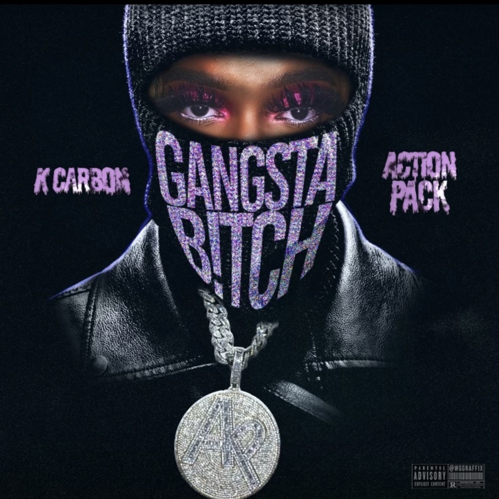 K Carbon - Gangsta B!tch (Single) - Reviews - Album of The Year
