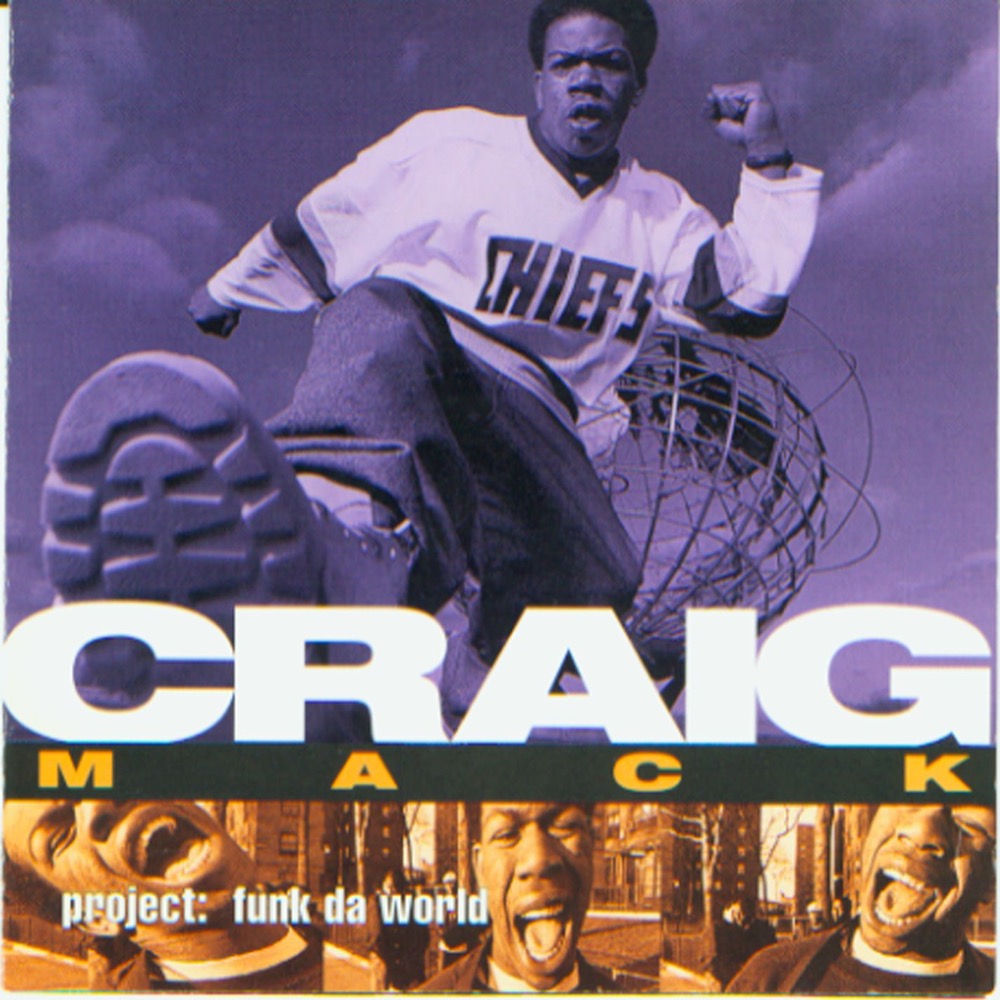 Craig Mack - Project: Funk Da World - Reviews - Album of The Year