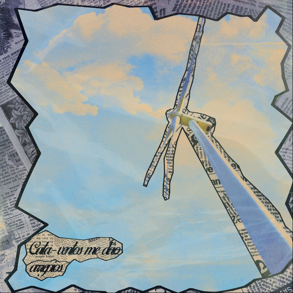 oceanlp - cata-ventos me dão arrepios - Reviews - Album of The Year