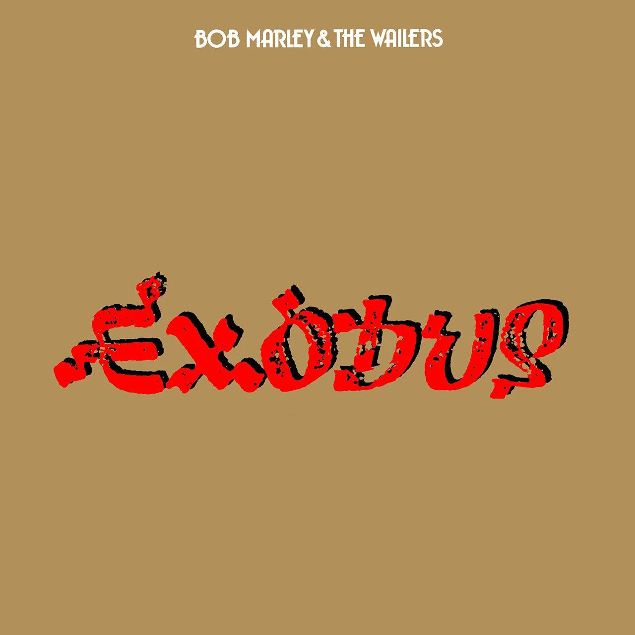 Bob Marley & The Wailers - Exodus - Reviews - Album of The Year